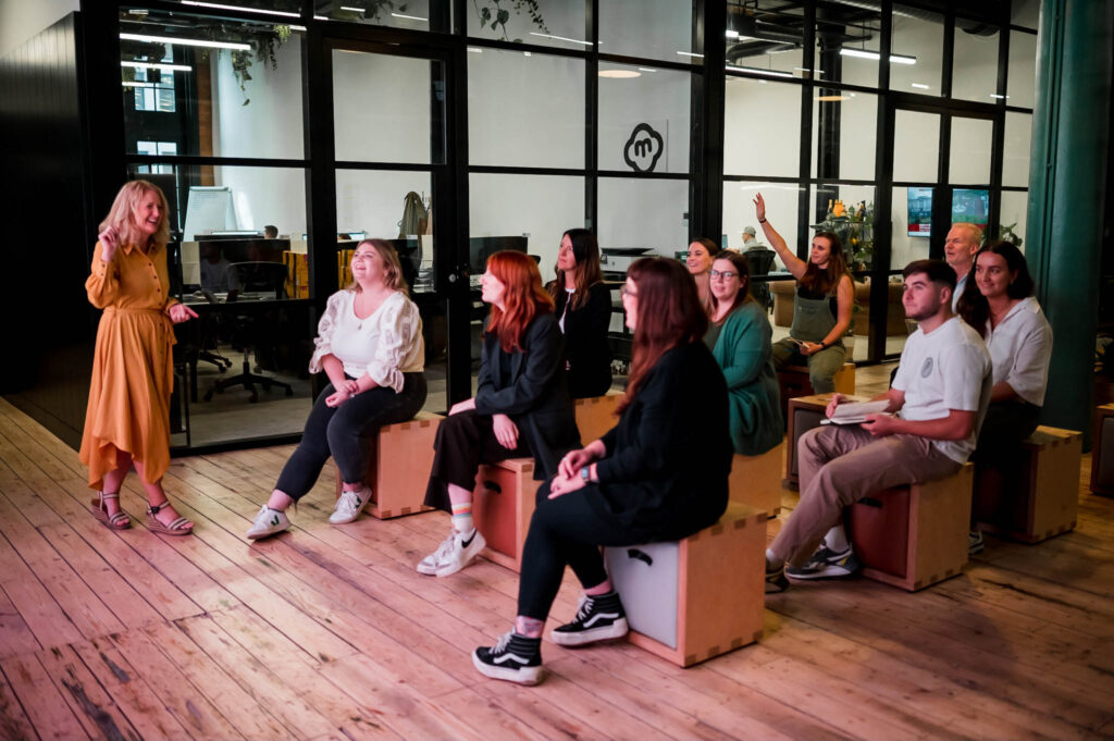 Carbon Literacy Training for Businesses | Positive Planet