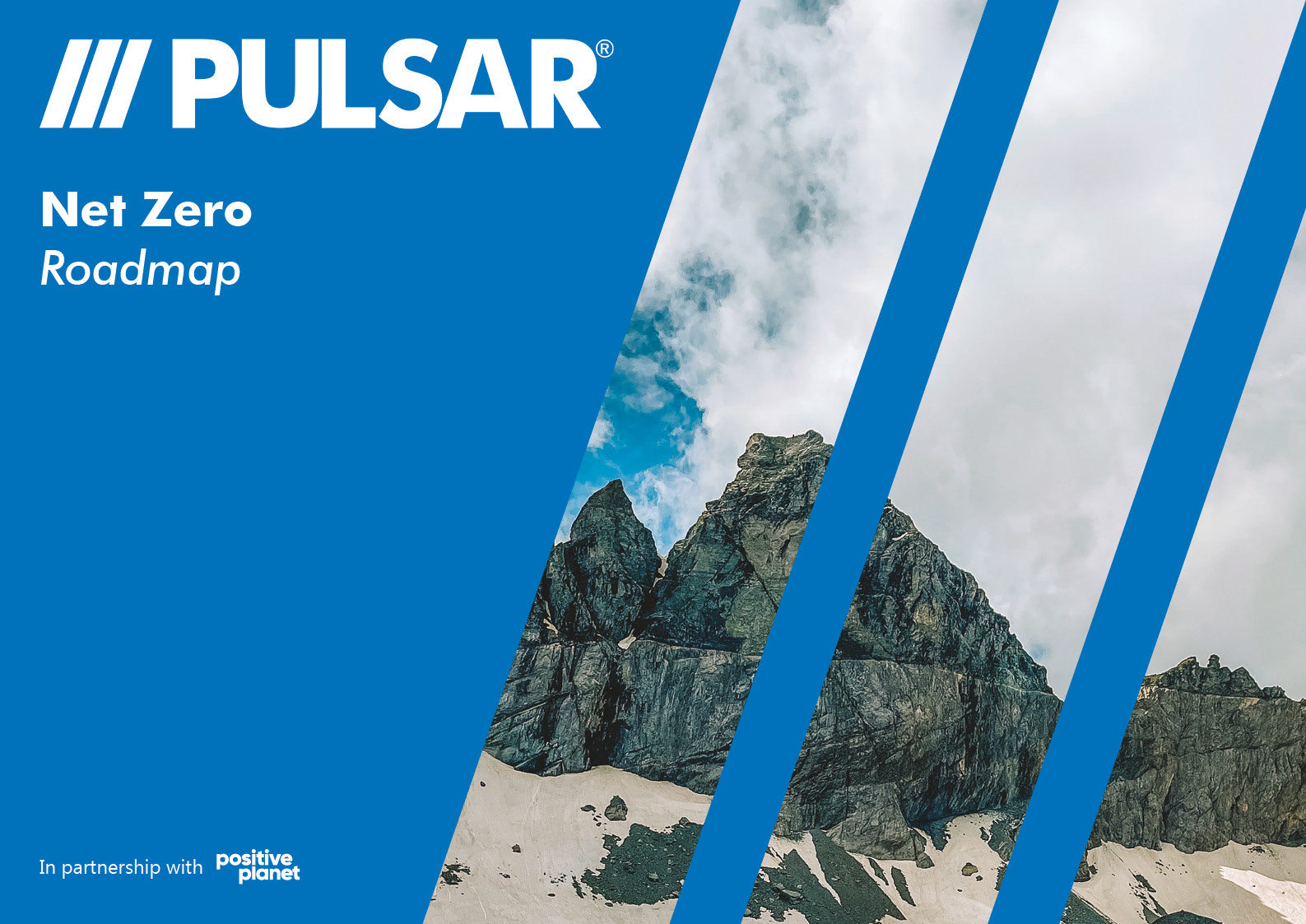 Reduce | Net Zero Strategy | Positive Planet